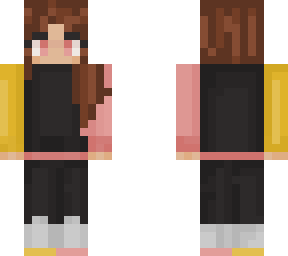 Mari | Minecraft Skin