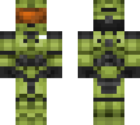 Master Chief | Minecraft Skin