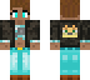 Member of the ocelots mcsm | Minecraft Skin