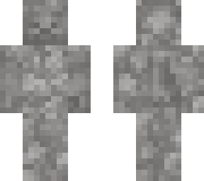 Moon Steve | Minecraft Skin