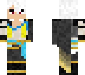 Motonari Mouri | Minecraft Skin