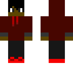 my real skin in real life | Minecraft Skin