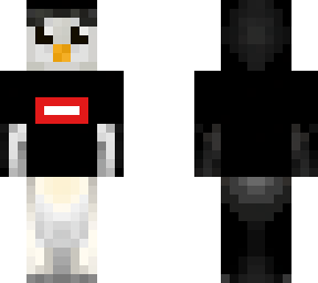 Pinguino | Minecraft Skins