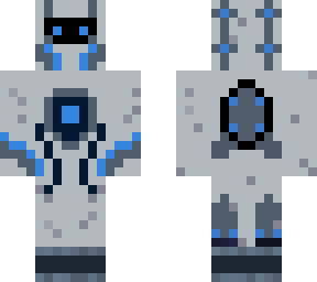 My skin with space suit | Minecraft Skin