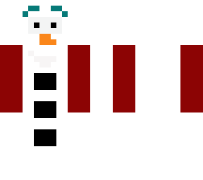 Olaf | Minecraft Skin