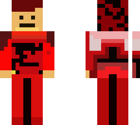 Random Masterpiece | Minecraft Skin