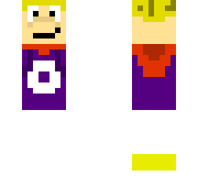 rayman | Minecraft Skins