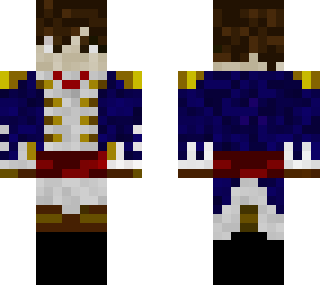 revolution | Minecraft Skin