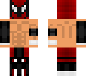 Diablo | Minecraft Skins