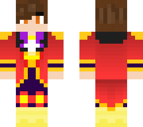 Ringmaster (Bryan Season 3) | Minecraft Skin
