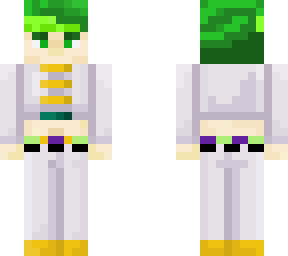 rohan kishibe | Minecraft Skins