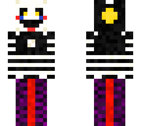 Puppet | Minecraft Skins