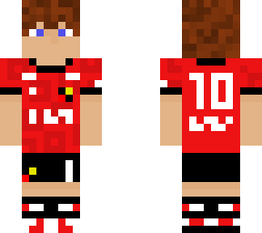 soccer | Minecraft Skin