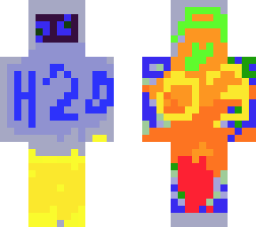 Space Suit | Minecraft Skin