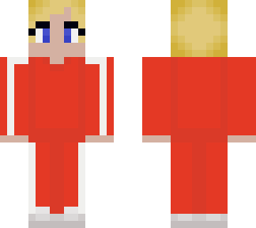 sue sylvester | Minecraft Skin