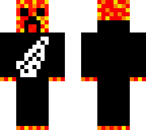Tbnrfrags | Minecraft Skin