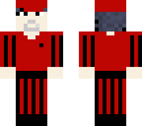 the arma John Clements 1 | Minecraft Skin