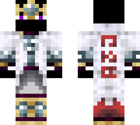 Enderman Cape | Minecraft Skins