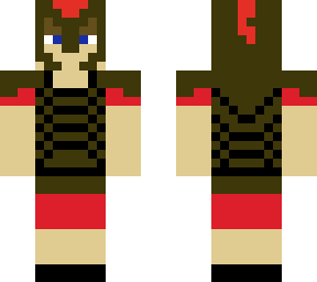 Sparta | Minecraft Skins