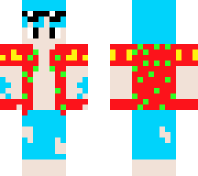 timba | Minecraft Skins
