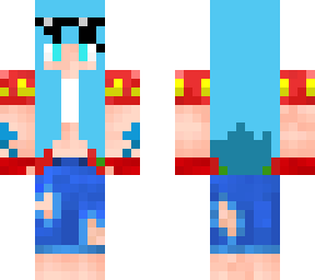 Timba Vk Chicaca | Minecraft Skin