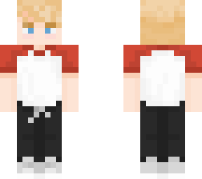 Tommyinnit skin | Minecraft Skin