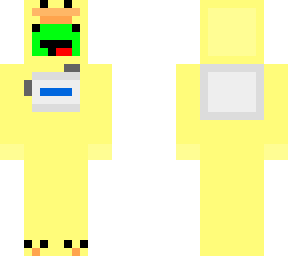 abc | Minecraft Skin