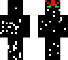 alien x | Minecraft Skin