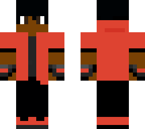 Allen | Minecraft Skin