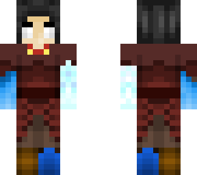azula | Minecraft Skins