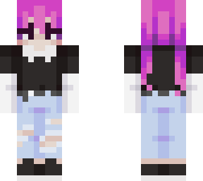 basic loser | Minecraft Skin