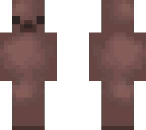 Bat (best with bewitched texture pack) | Minecraft Skin