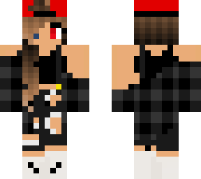 bad ass | Minecraft Skins