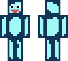 Block guy | Minecraft Skin
