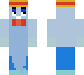 Boo Berry Family Guy | Minecraft Skin