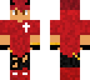 Lucifer | Minecraft Skins