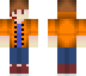 Charles Calvin (Henry Stickmin Character) | Minecraft Skin