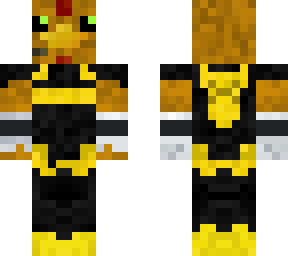 Chicken Commando Original | Minecraft Skin