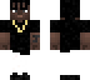 chief keef | Minecraft Skins