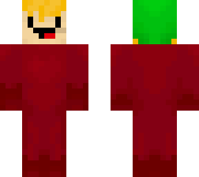 Chunky Runky | Minecraft Skin