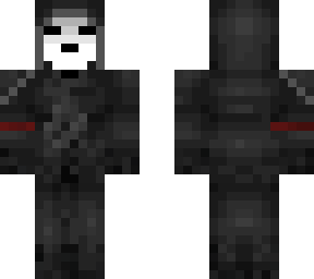 Class D | Minecraft Skin
