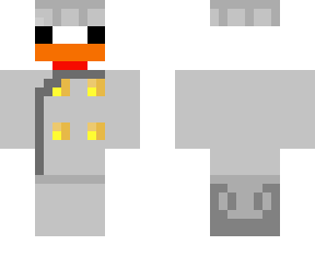cook | Minecraft Skin