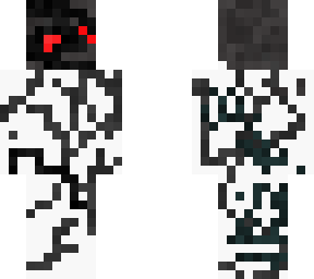 Corrupt Warrior | Minecraft Skin