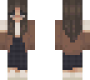 cozy girl | Minecraft Skin