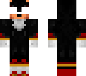 Dark Shadow | Minecraft Skin