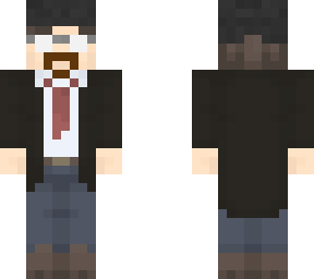 DOUG WALKER | Minecraft Skin