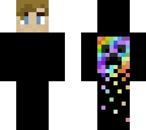 drippy boy | Minecraft Skins