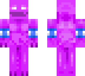 Elixir Golem | Minecraft Skin