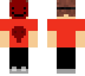 evil dream | Minecraft Skin