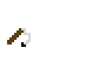 Fishing rod pixel art | Minecraft Skin